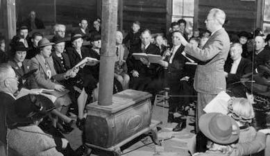 George Pullen Jackson | Music 345: Race, Identity, and Representation ...