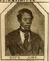 “Juba This, Juba That:” the history and appropriation of patting juba ...