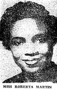 Roberta Martin and her Singers | Music 345: Race, Identity, and ...