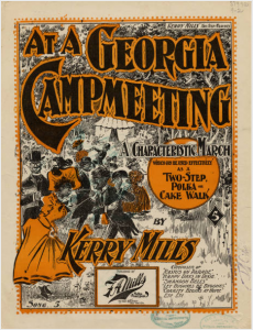 kerry mills | Music 345: Race, Identity, and Representation in American ...