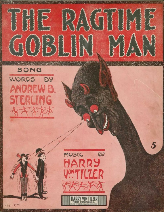 Ragtime | Music 345: Race, Identity, and Representation in American Music