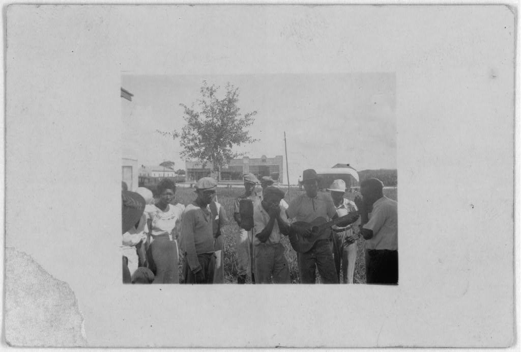 Booker T. Sapps, Roger Matthews, and Willie Flowers | Music 345: Race ...