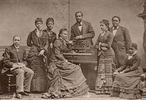 Slave Songs | Music 345: Race, Identity, and Representation in American ...