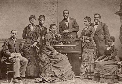 The Fisk Jubilee Singers and Their First Record | Music 345: Race ...