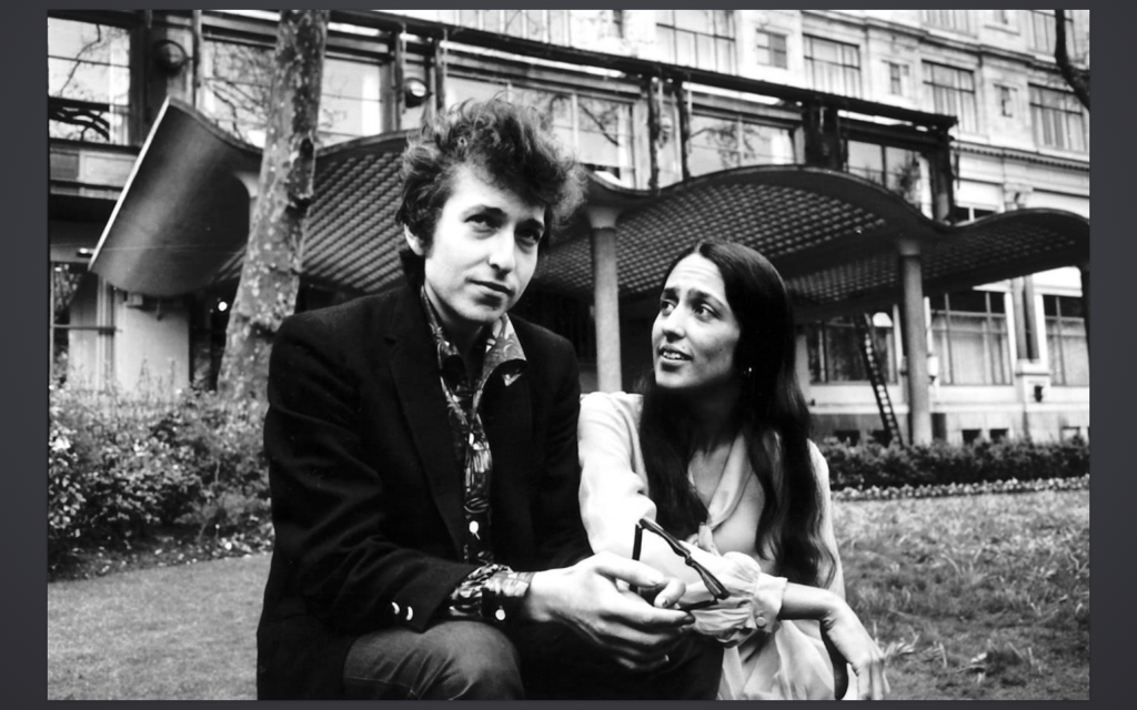 Joan Baez | Music 345: Race, Identity, and Representation in American Music