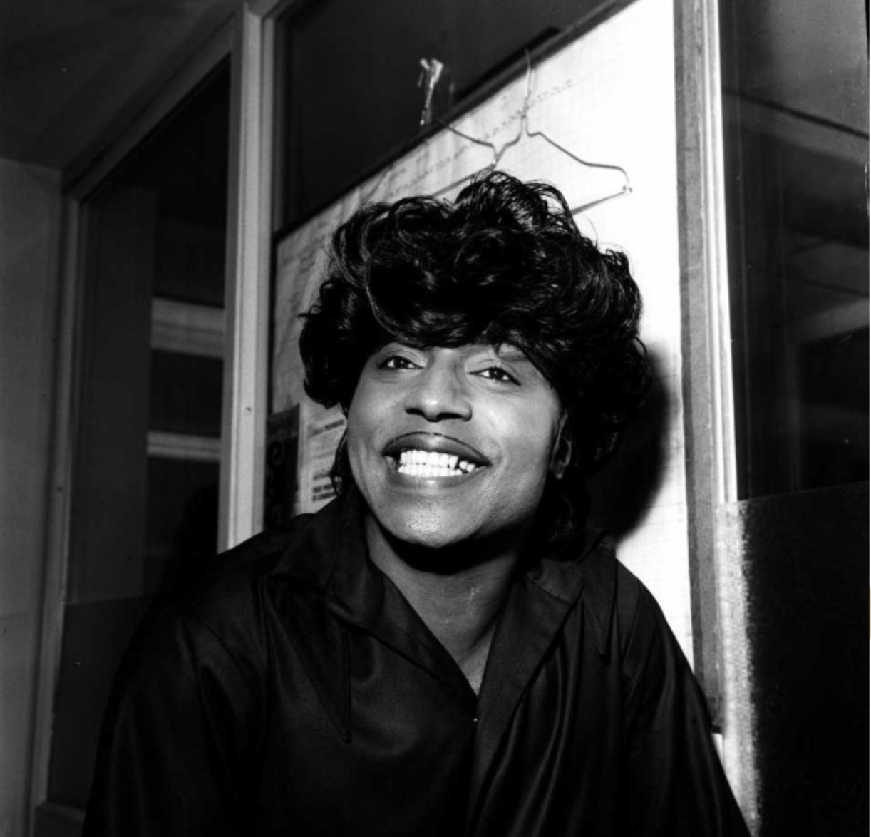 Little Richard: an unsung Rock & Roll icon | Music 345: Race, Identity ...