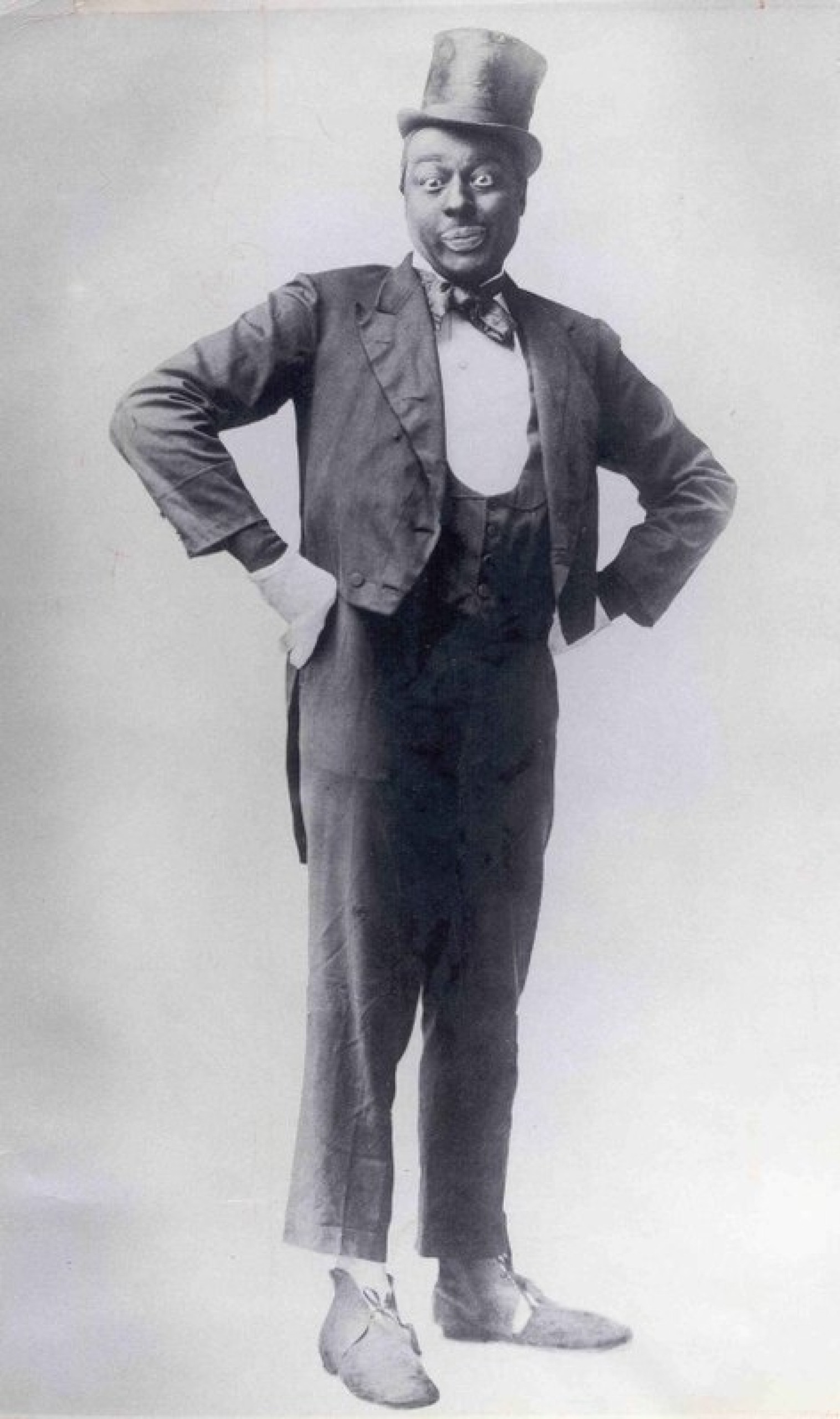 Bert Williams: Still Black in a Racist America | Music 345: Race ...