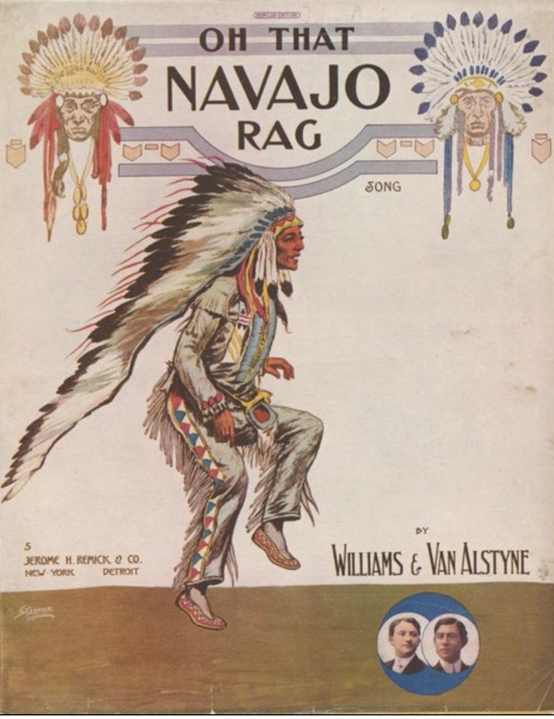 Examining the Portrayal of Native Americans in Early Twentieth-Century ...