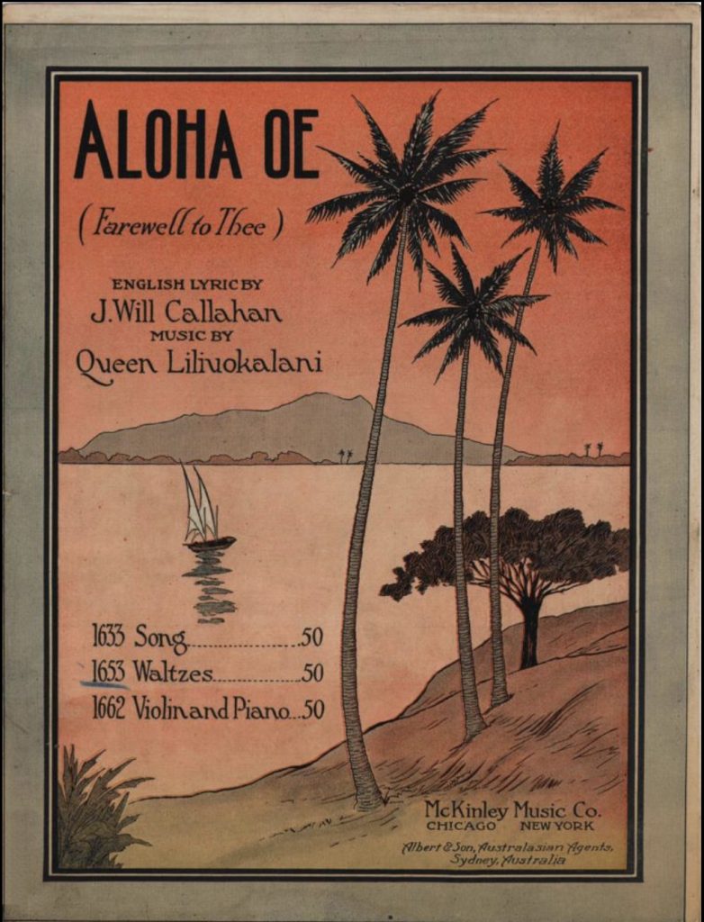 Hawaiian Music’s Journey to Mainstream America | Music 345: Race ...