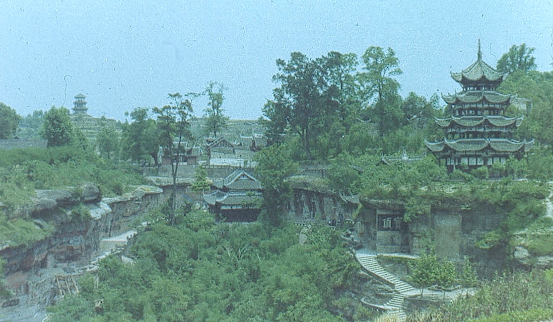 On Site | Baodingshan