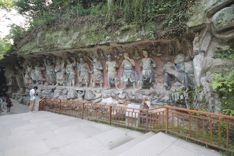 Interactive Tour | Baodingshan