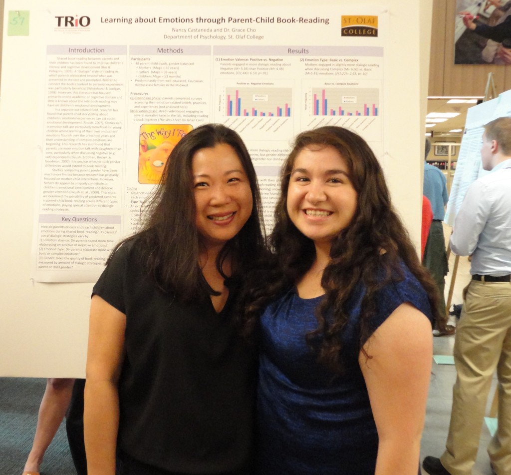 Development of Self and Emotions Lab (DSEL) | Grace Cho