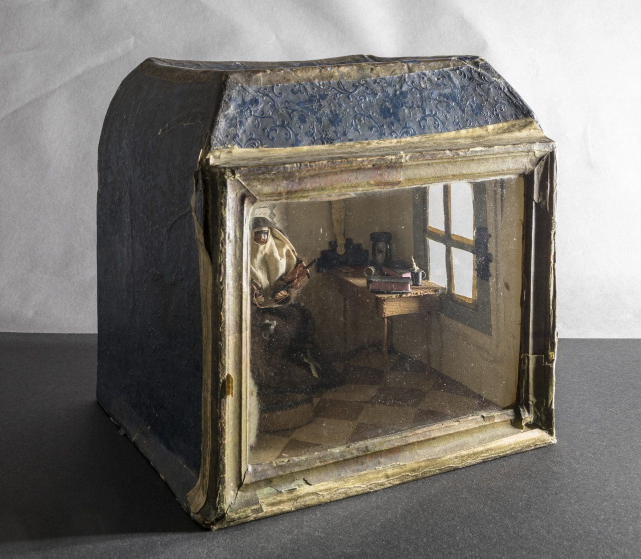 The Nun’s Cell as Mirror, Memoir, and Metaphor in Conventual Art ...