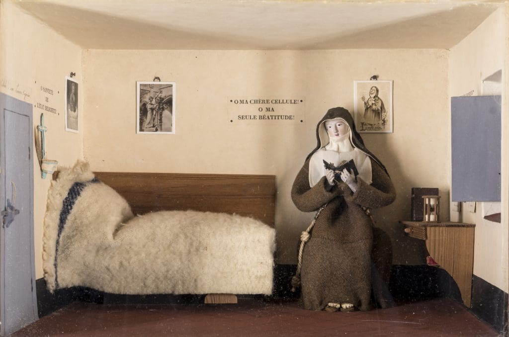 The Nun’s Cell as Mirror, Memoir, and Metaphor in Conventual Art ...