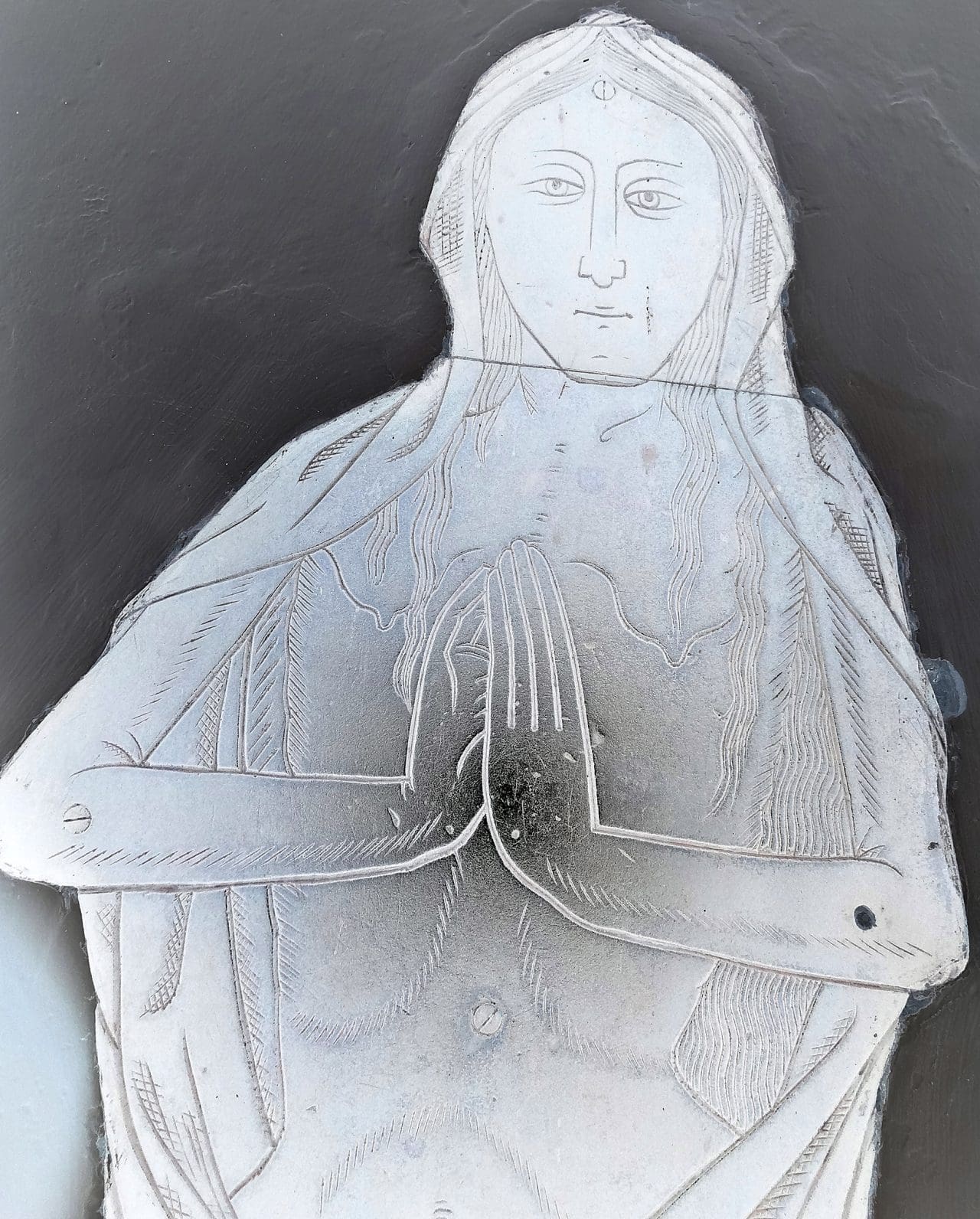 He was a Manly Man, to be an (Arch)Bishop Able: Transi tombs and ...