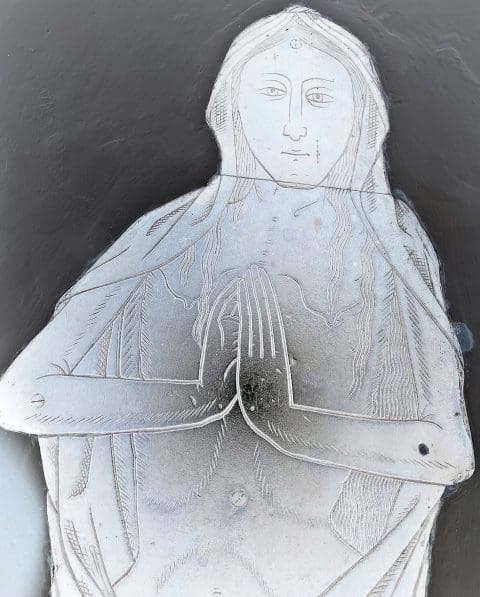 He was a Manly Man, to be an (Arch)Bishop Able: Transi tombs and ...