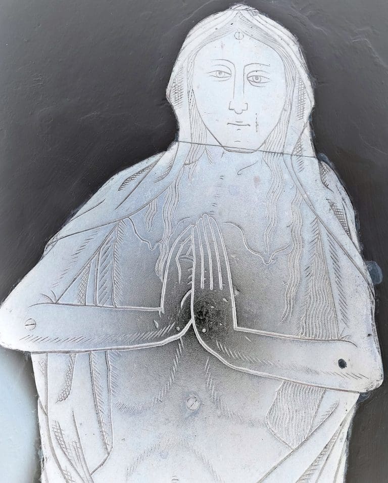 He was a Manly Man, to be an (Arch)Bishop Able: Transi tombs and ...