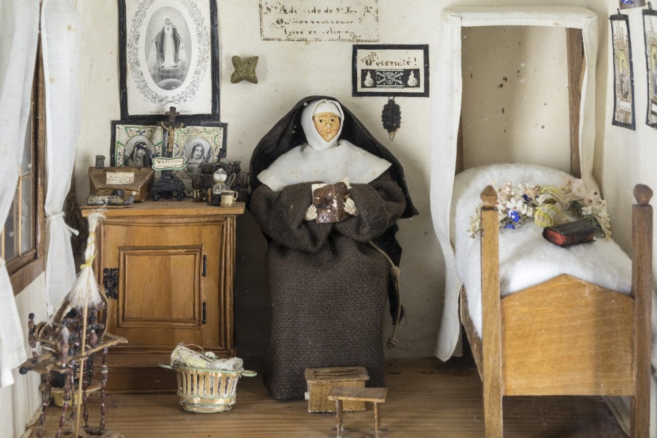The Nun’s Cell as Mirror, Memoir, and Metaphor in Conventual Art ...