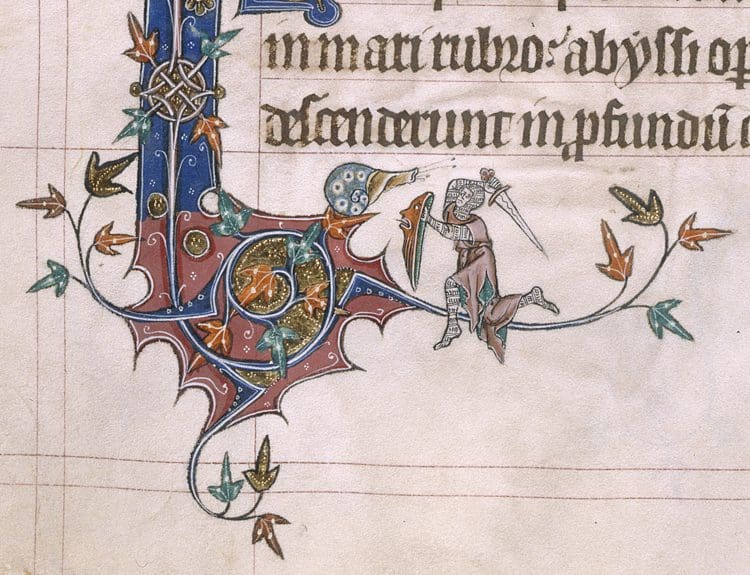 “I Have The High Ground!”: The Snail and Knight Motif in the Margins of ...