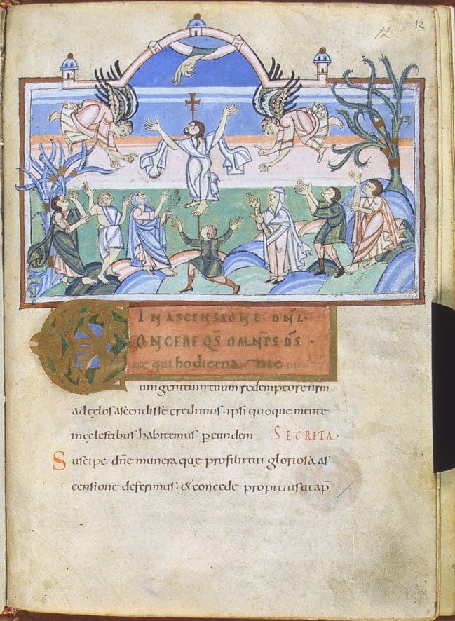 Zones, Stripes, and Strata: The Banded Grounds of Early Medieval ...