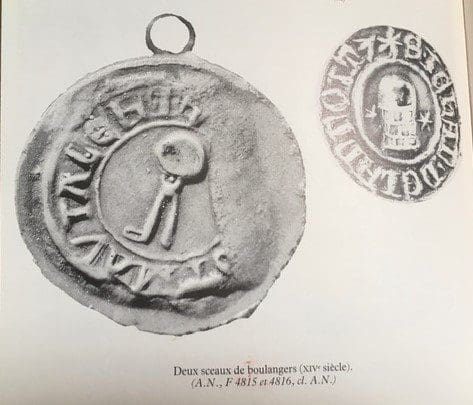 Pain Quotidien: Images of Bakers in Medieval France - Different Visions