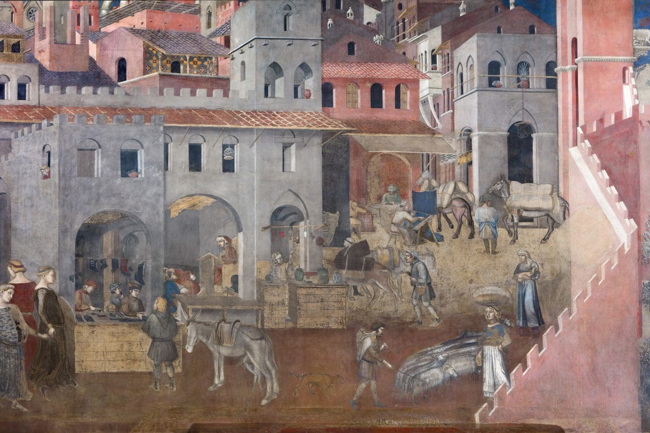 Housing the Butcher, the Baker, and the Candlestick Maker: The Cultural ...