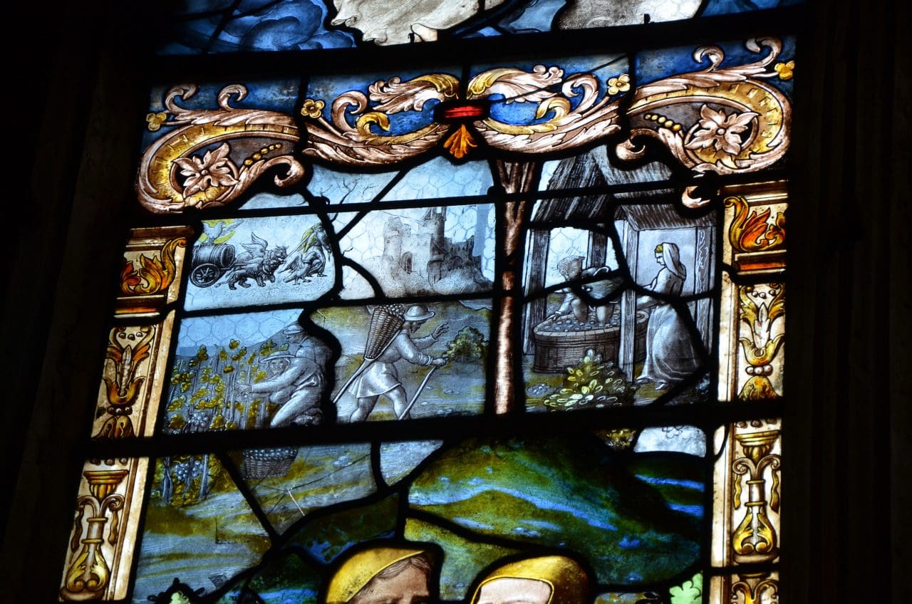 Traces of the Medieval Working Class in the Land of the Paris Cathedral ...