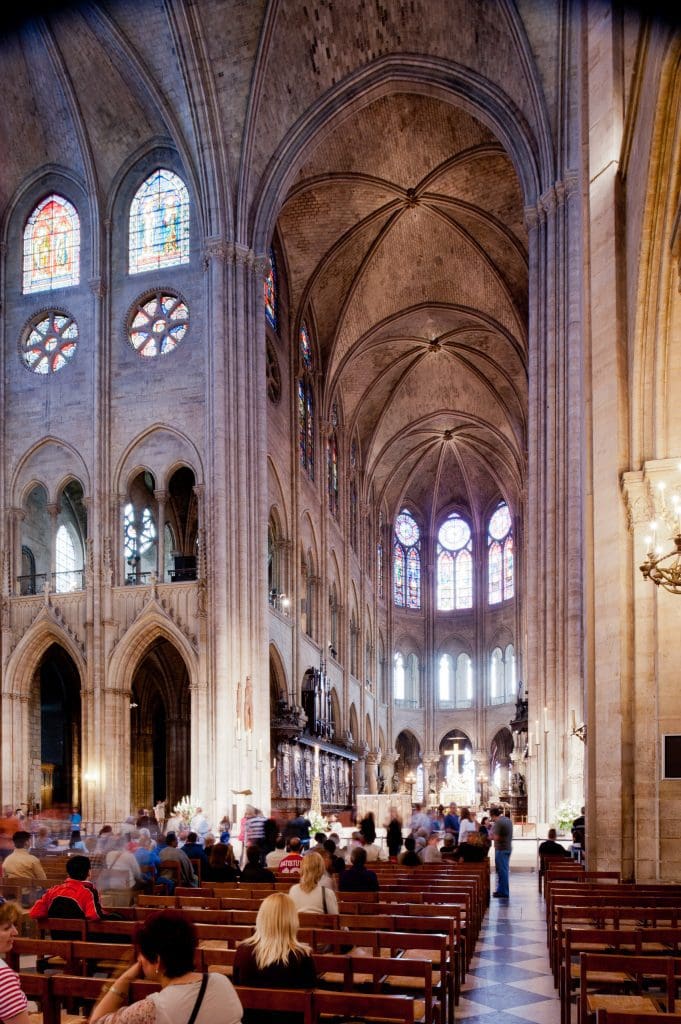 Traces of the Medieval Working Class in the Land of the Paris Cathedral ...