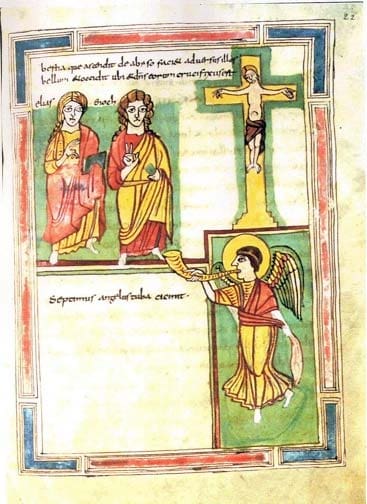 Encounters with Monsters at the End of Time: Some Early Medieval ...