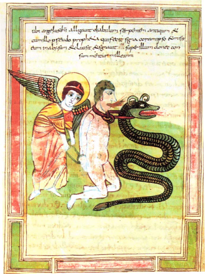 Encounters with Monsters at the End of Time: Some Early Medieval ...