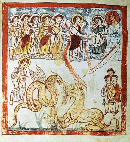Encounters with Monsters at the End of Time: Some Early Medieval ...