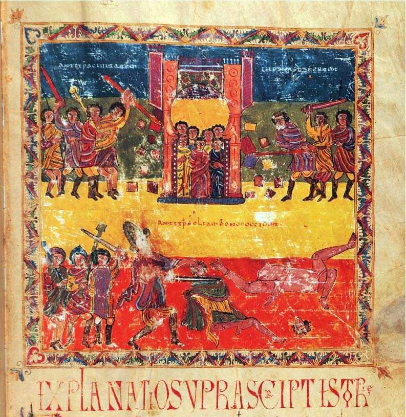 Encounters with Monsters at the End of Time: Some Early Medieval ...