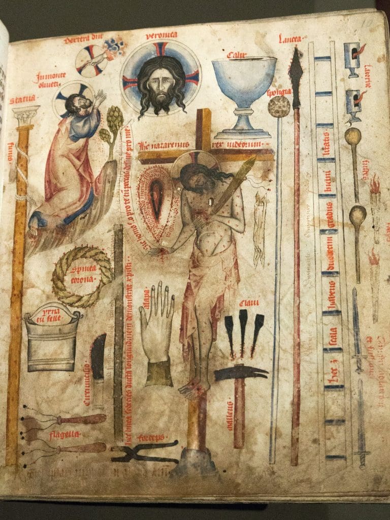 The Cruciform Womb: Process, Symbol and Salvation in Bodleian Library ...