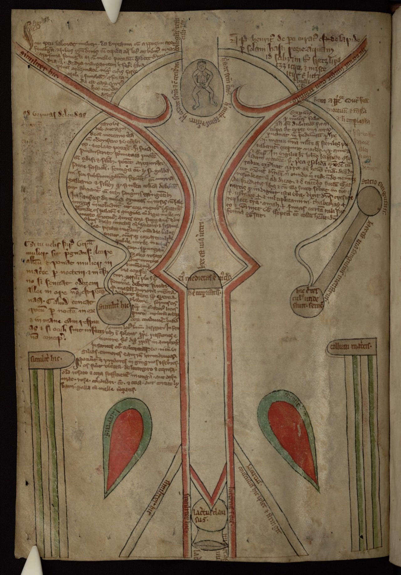 The Cruciform Womb: Process, Symbol and Salvation in Bodleian Library ...