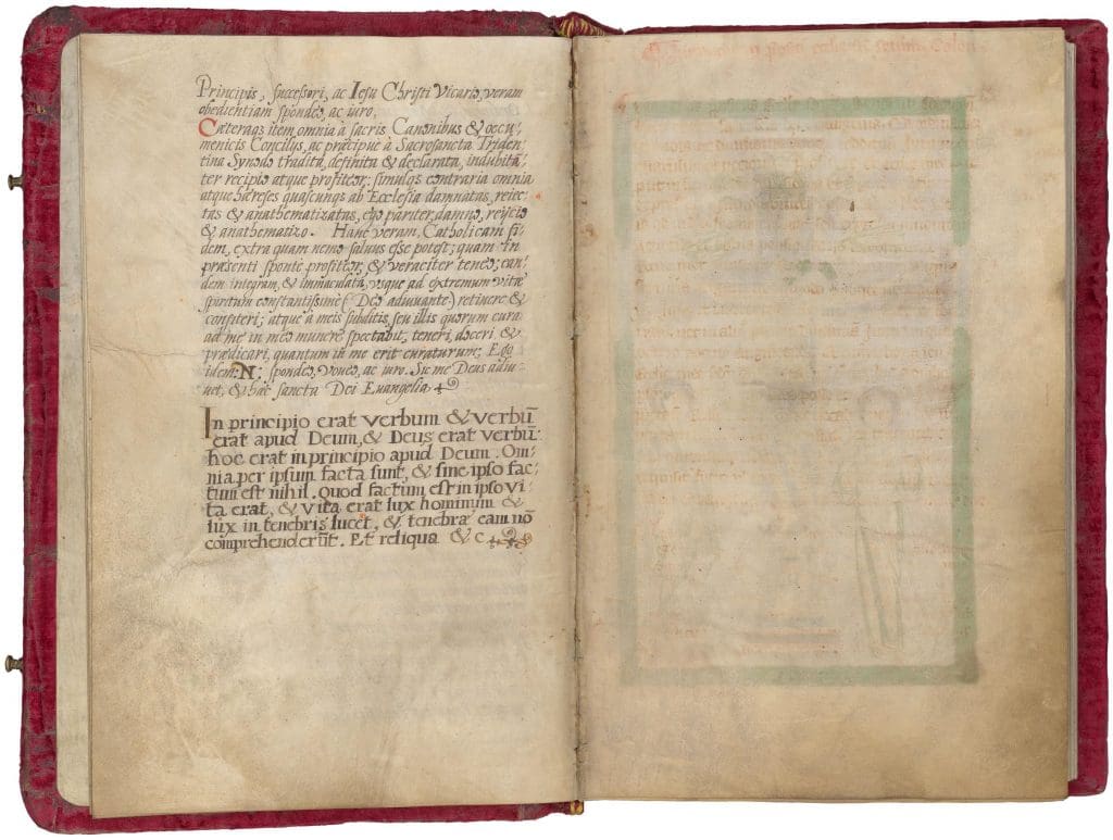 Swearing Oaths, Touching Books, and Embodying Christ: The Social Life ...