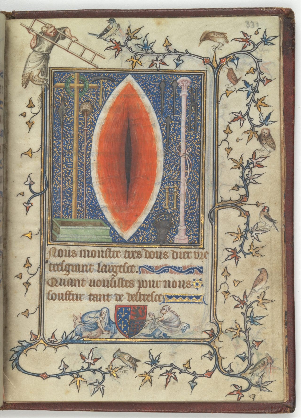 “Was It Good For You, Too?” Medieval Erotic Art and Its Audiences ...