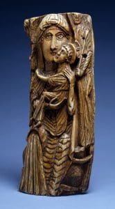 “From which it was carved”: Medieval Ivories and the Residue of ...