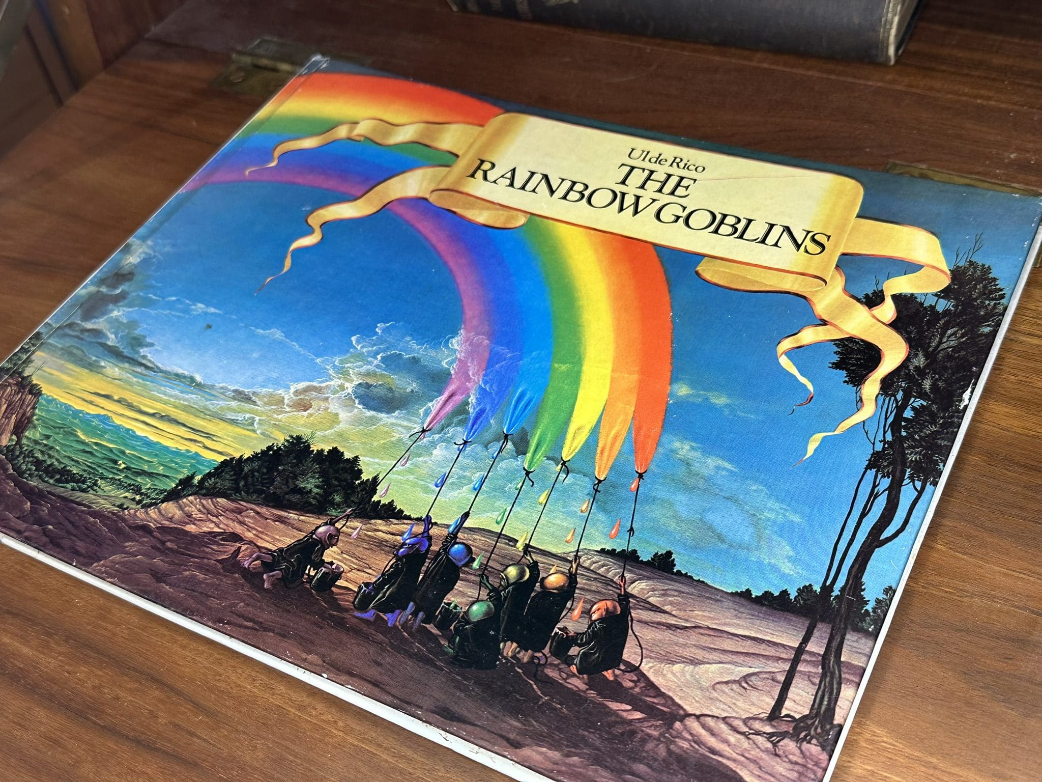 Rainbow Medievalism - Different Visions