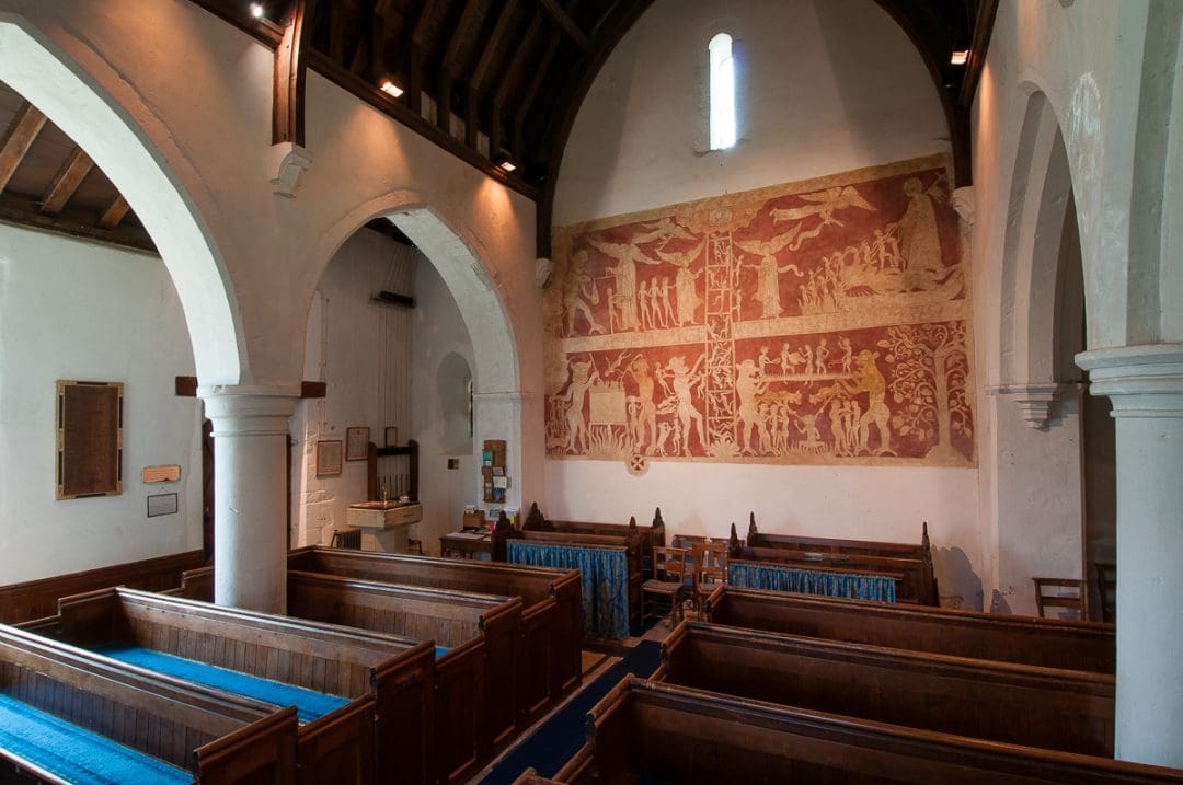 Climbing the Ladder to Heaven: Inventing an Iconography of Purgatory ...