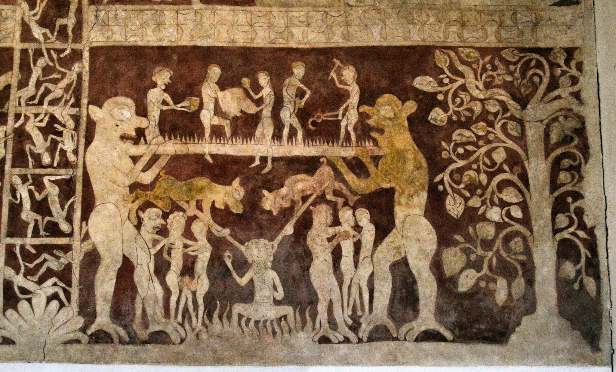Climbing the Ladder to Heaven: Inventing an Iconography of Purgatory ...