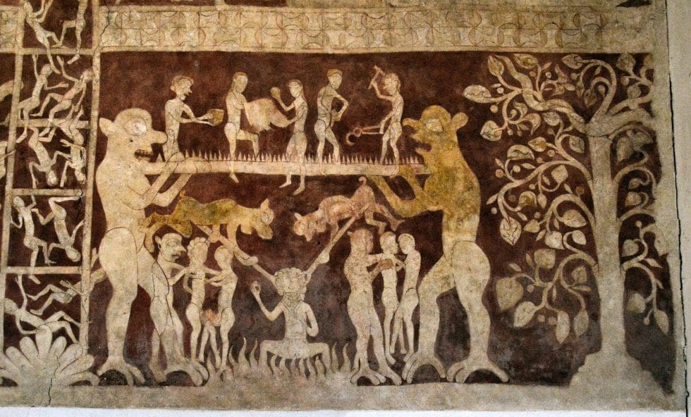 Climbing the Ladder to Heaven: Inventing an Iconography of Purgatory ...