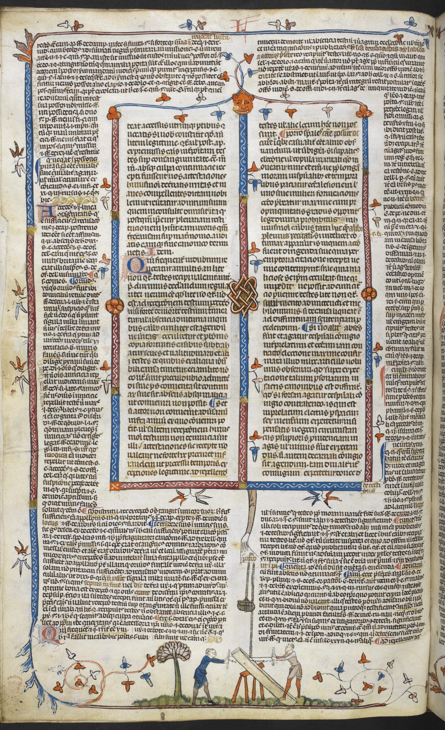Climbing the Ladder to Heaven: Inventing an Iconography of Purgatory ...