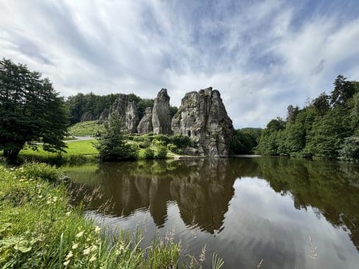 Hermits, Holy Sepulchers, and the Limits of Wilderness at the ...