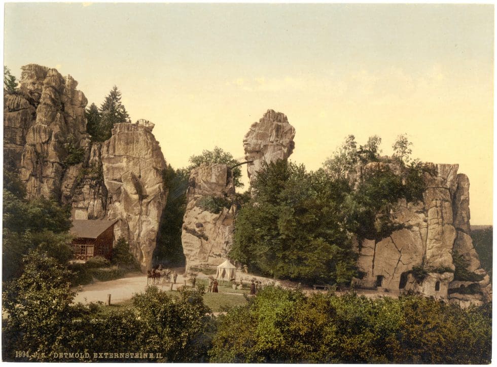 Hermits, Holy Sepulchers, and the Limits of Wilderness at the ...