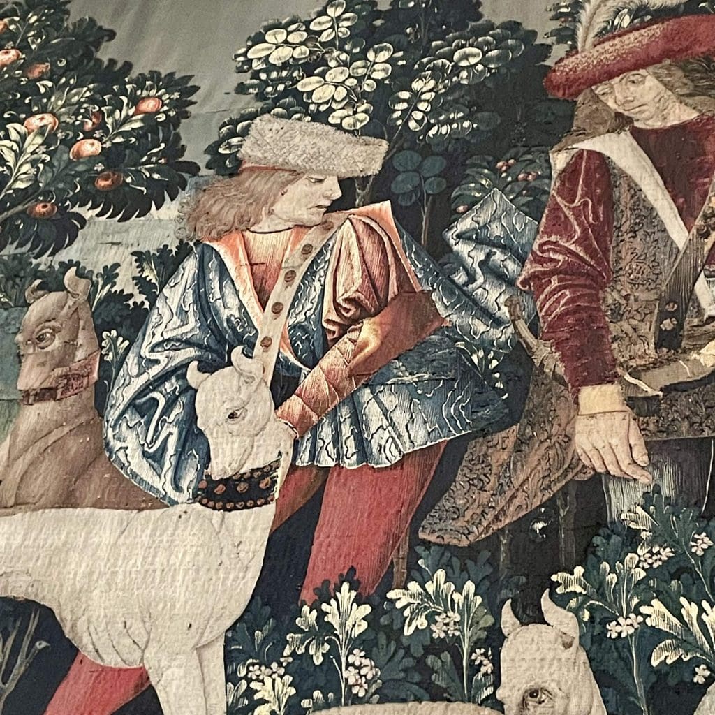 Medieval Ekphrasis - Different Visions