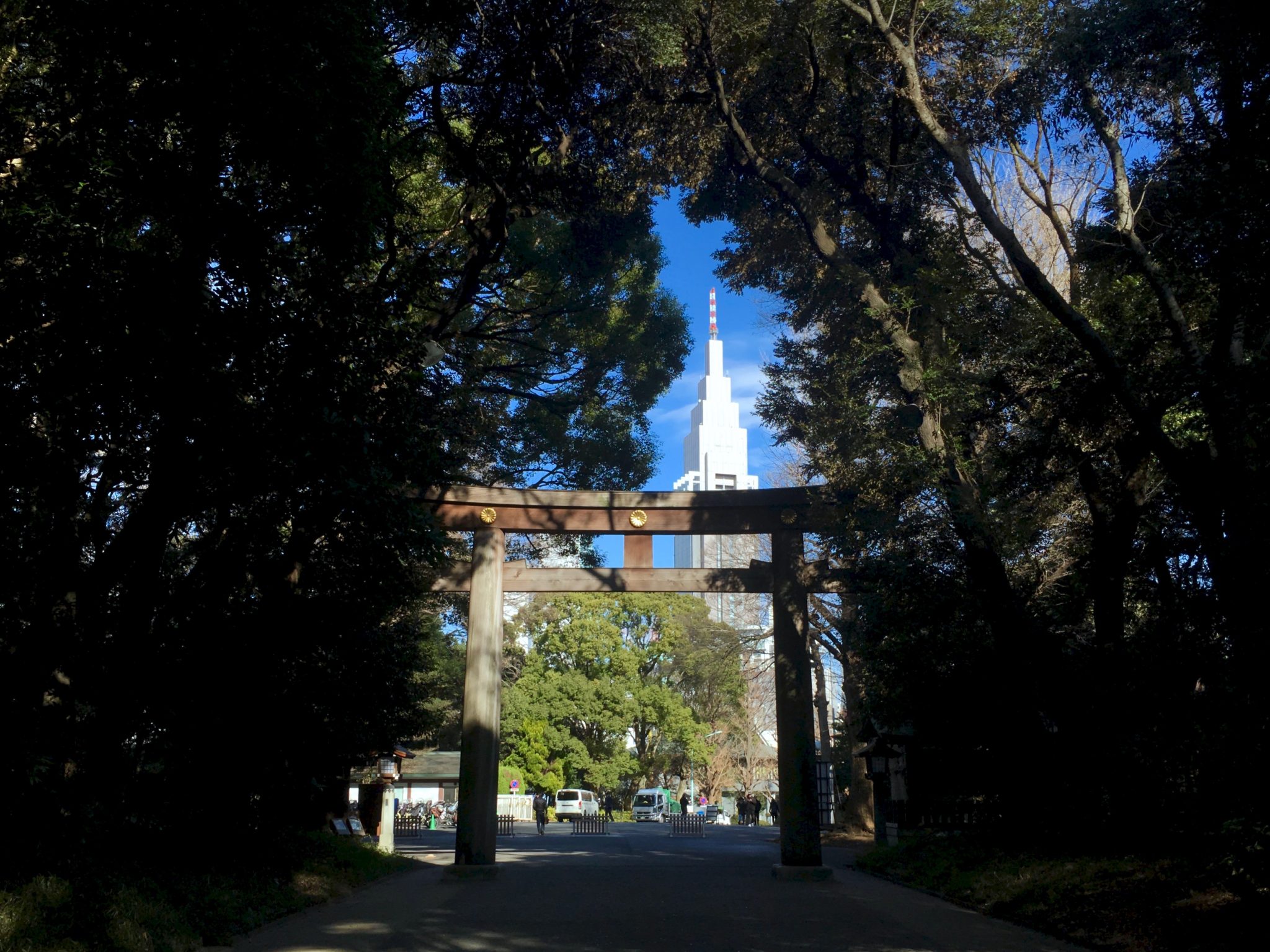 The Disturbed and Undisturbed Land in Japan | Environmental ...