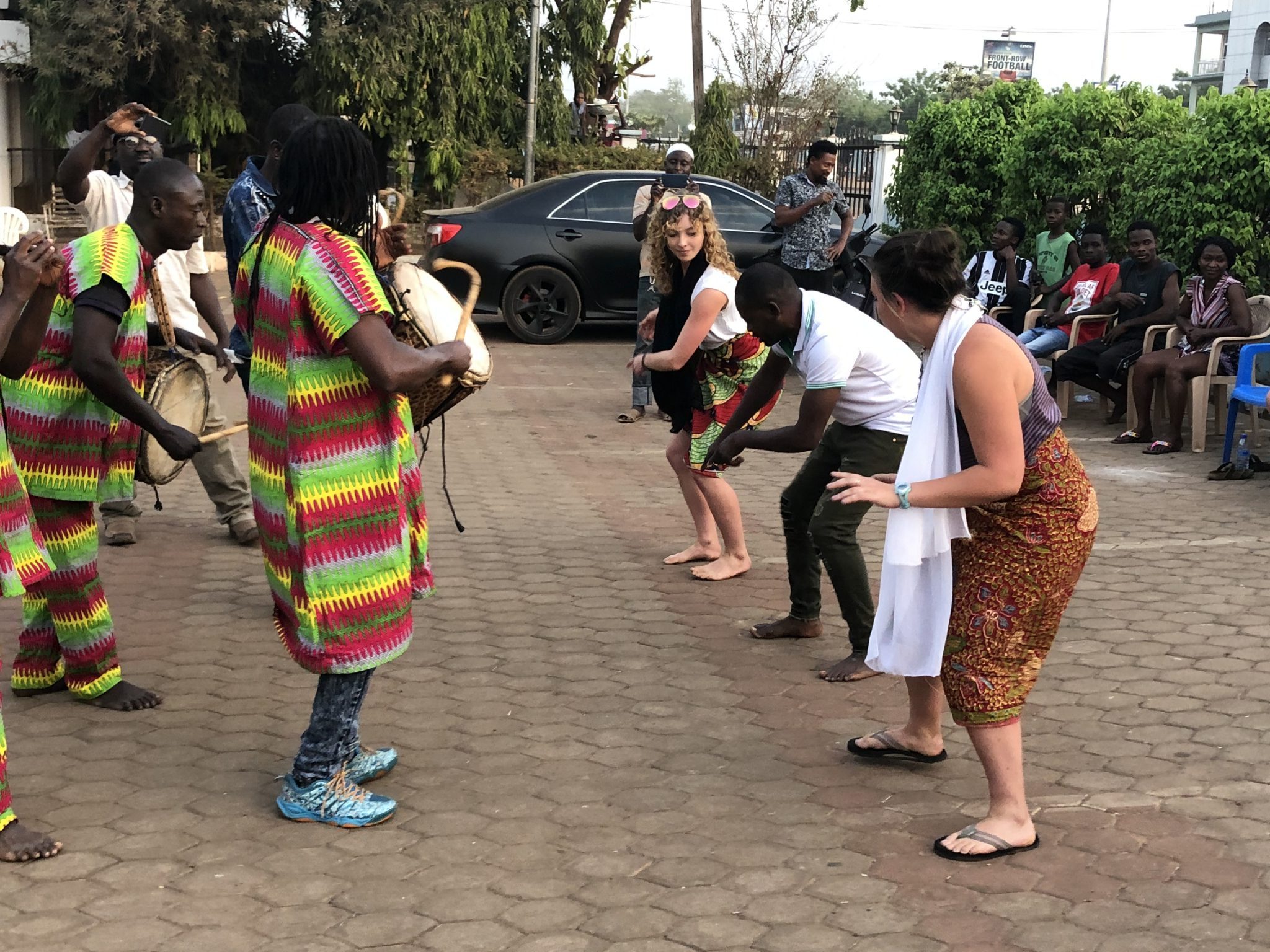 slave trade/Dagbon dance. Jan 23, 2019 – Interim in Tamale Ghana 2019
