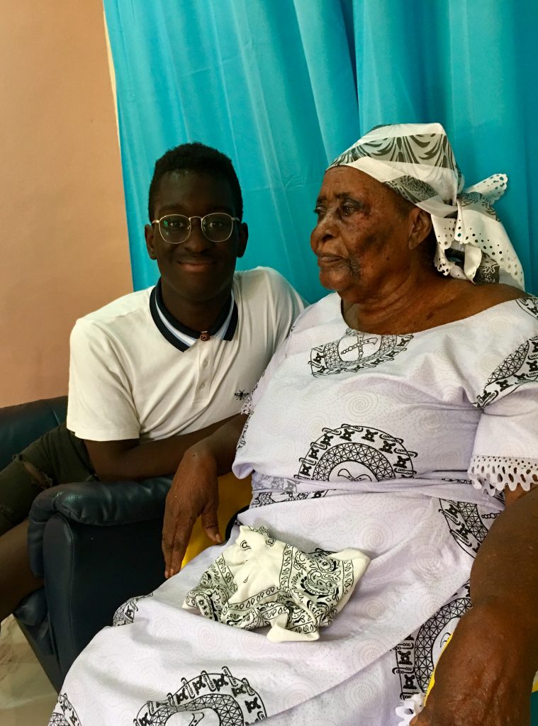 Mannie, the family and last day in Tamale. Jan 24, 2019 – Interim in ...