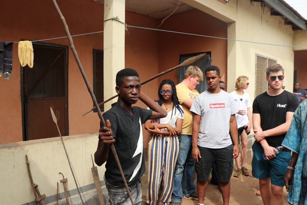 Jan 20: In Yendi, the Yaa Naa, GundoNaa and Babatu – Interim on Slavery ...