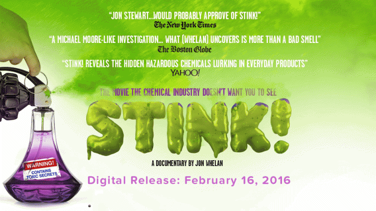 A Chemist goes to the Movies… STINK! | Paul Jackson